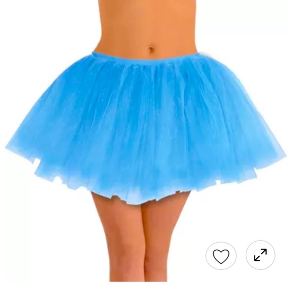 Amscan | Other | Light Blue Tutu | Poshmark
